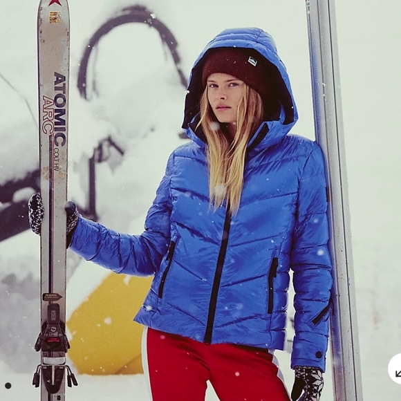 Bogner | Jackets & Coats | Bogner Fire And Ice Saelly Ski Jacket Amparo ...